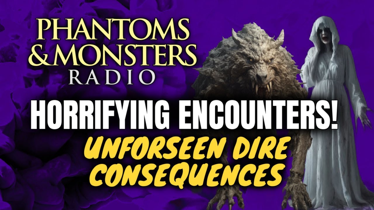 HORRIFYING ENCOUNTERS! UNFORSEEN DIRE CONSEQUENCES | LIVE CHAT | Q & A ...