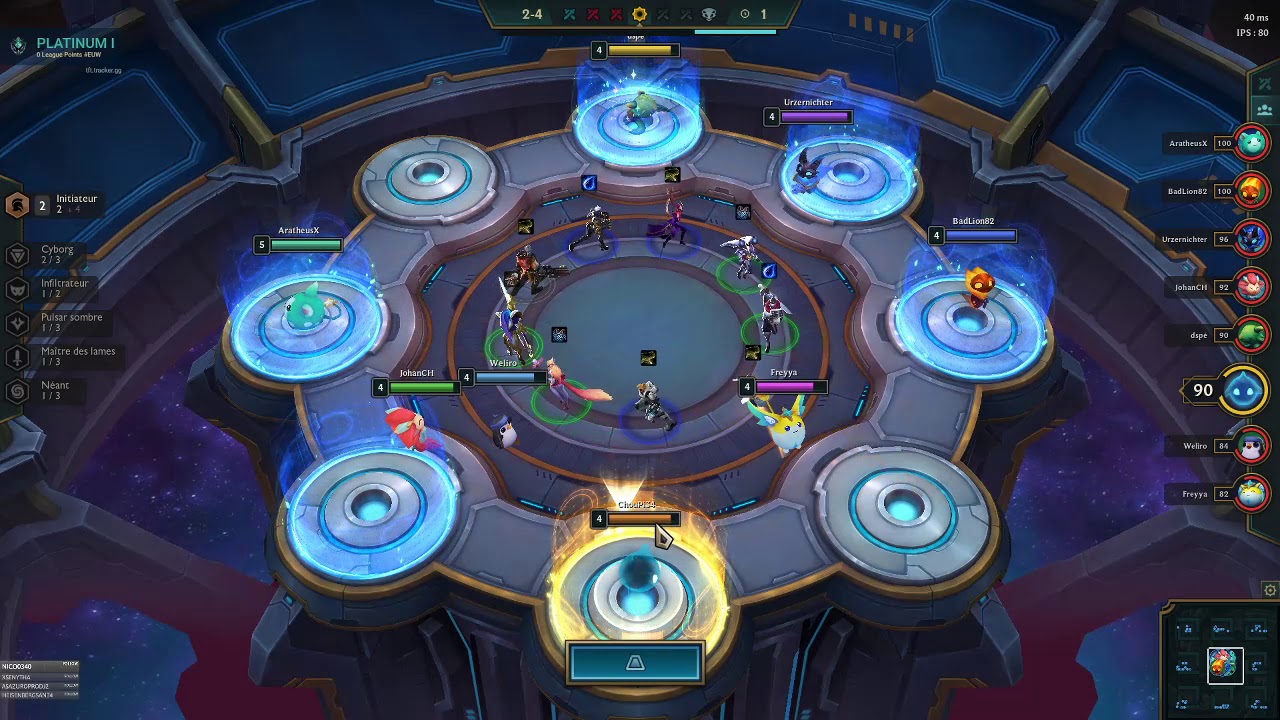 Compo TFT Part 1, Plat/Diamant - YouTube