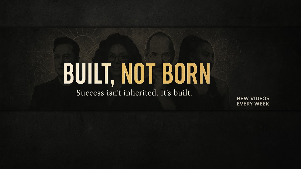 Built Not Born YT Live Stream - YouTube