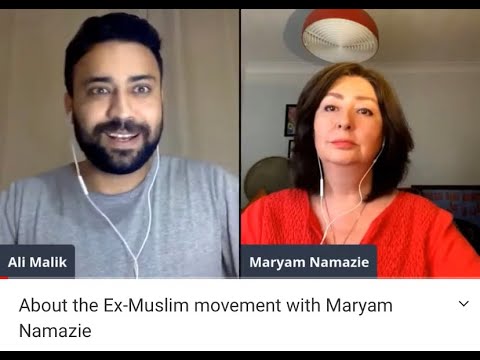 About the Ex-Muslim movement with Maryam Namazie - YouTube