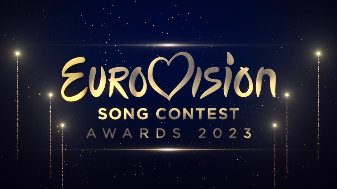 Eurovision Song Contest Awards 2023: THE RESULTS | #UnitedByMusic - YouTube