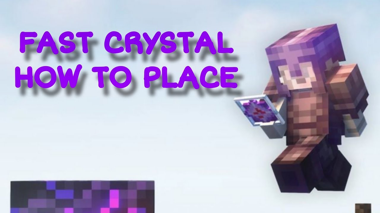 Fast crystal use of marlow crystal optimizer #cpvp #crystalpvp # ...