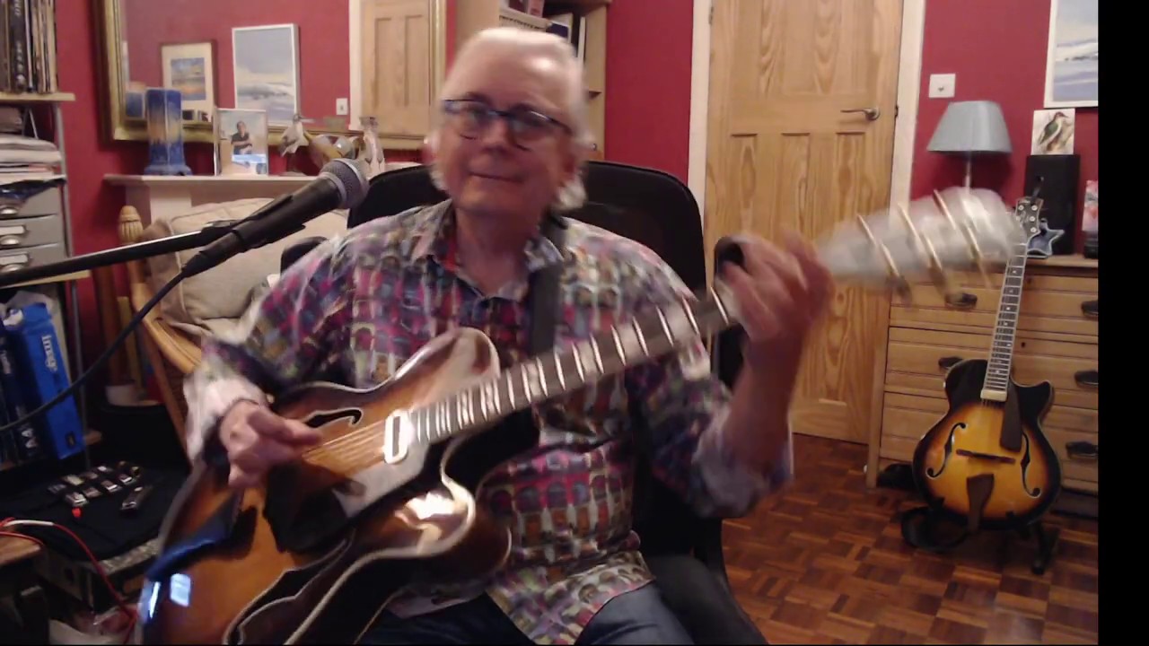 Martin McNeill - online session July 2 2020 - YouTube