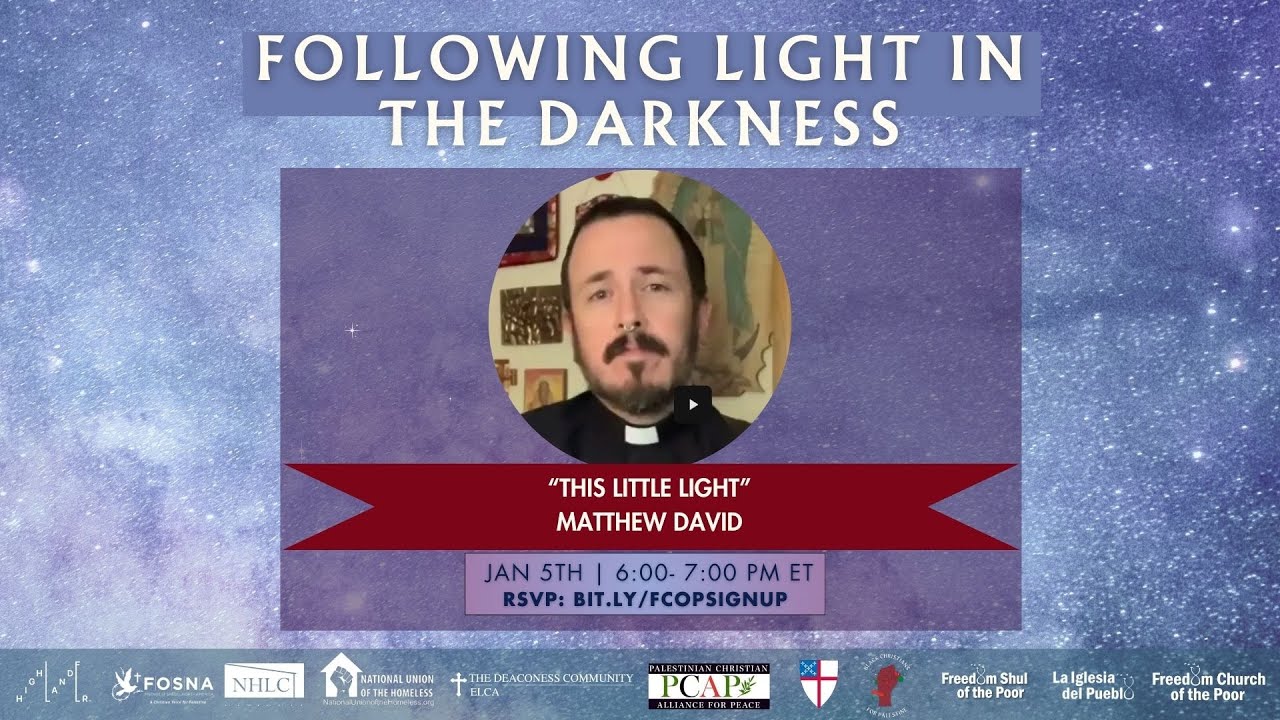 "This Little Light of Mine", offered by Matthew David - YouTube