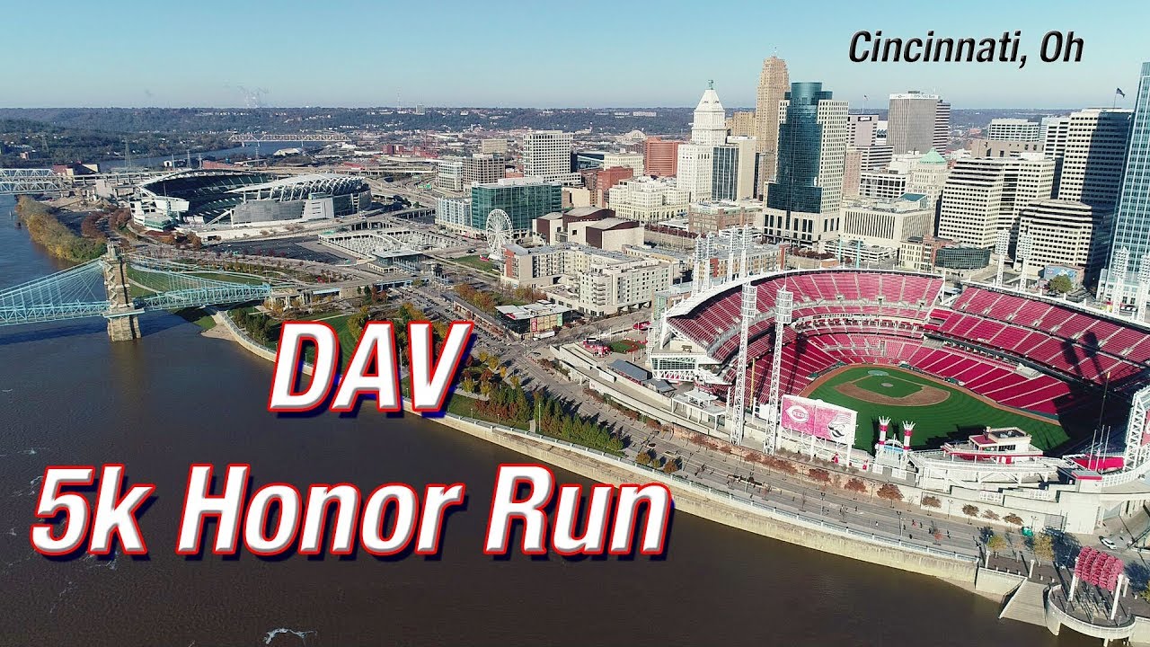 DAV 5k - Cincinnati, Ohio - YouTube