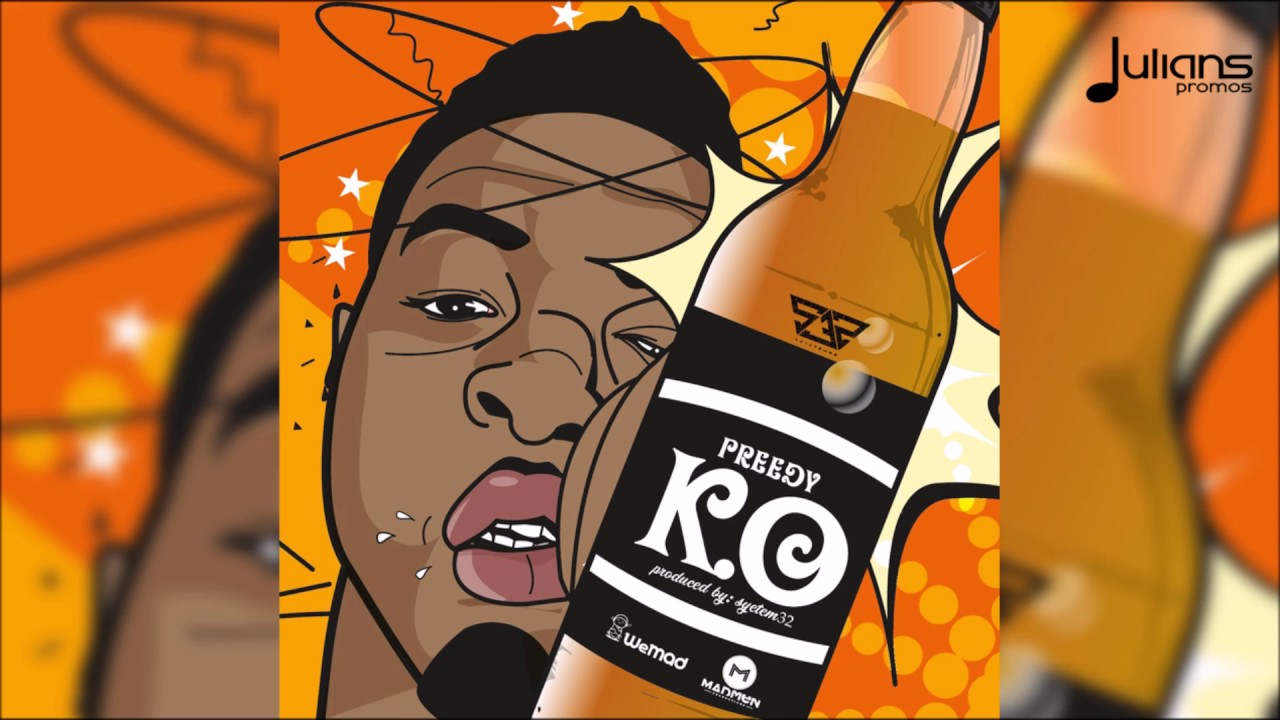 Preedy - K.O. "2017 Soca" (Trinidad) - YouTube