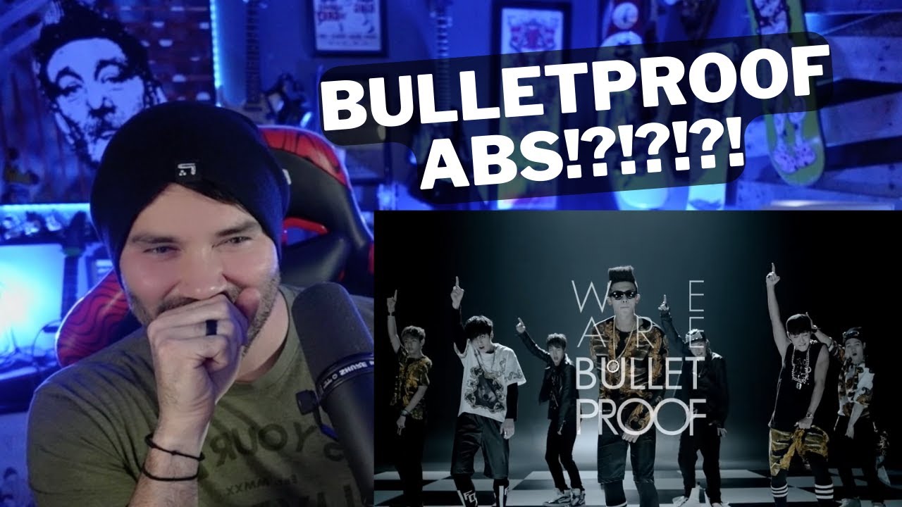 Metal Vocalist - BTS We Are Bulletproof Pt.2 ( REACTION ) - YouTube