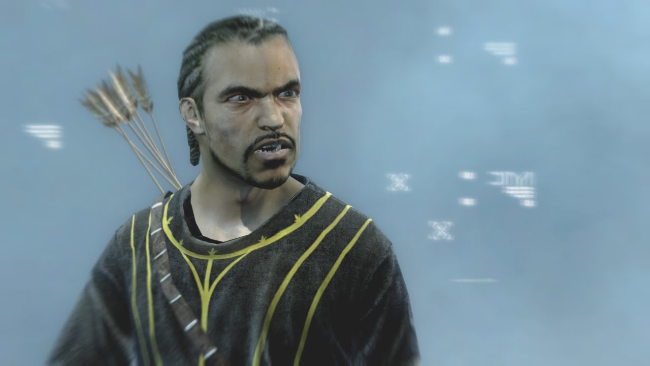 Assassin's Creed - Talal - PC - YouTube