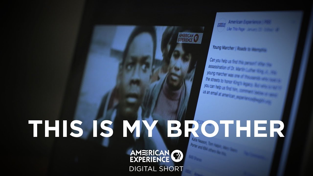 This is My Brother - YouTube