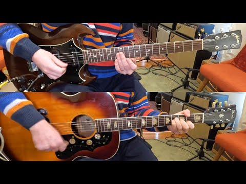 Pinball Wizard- The Who (Guitar Cover)