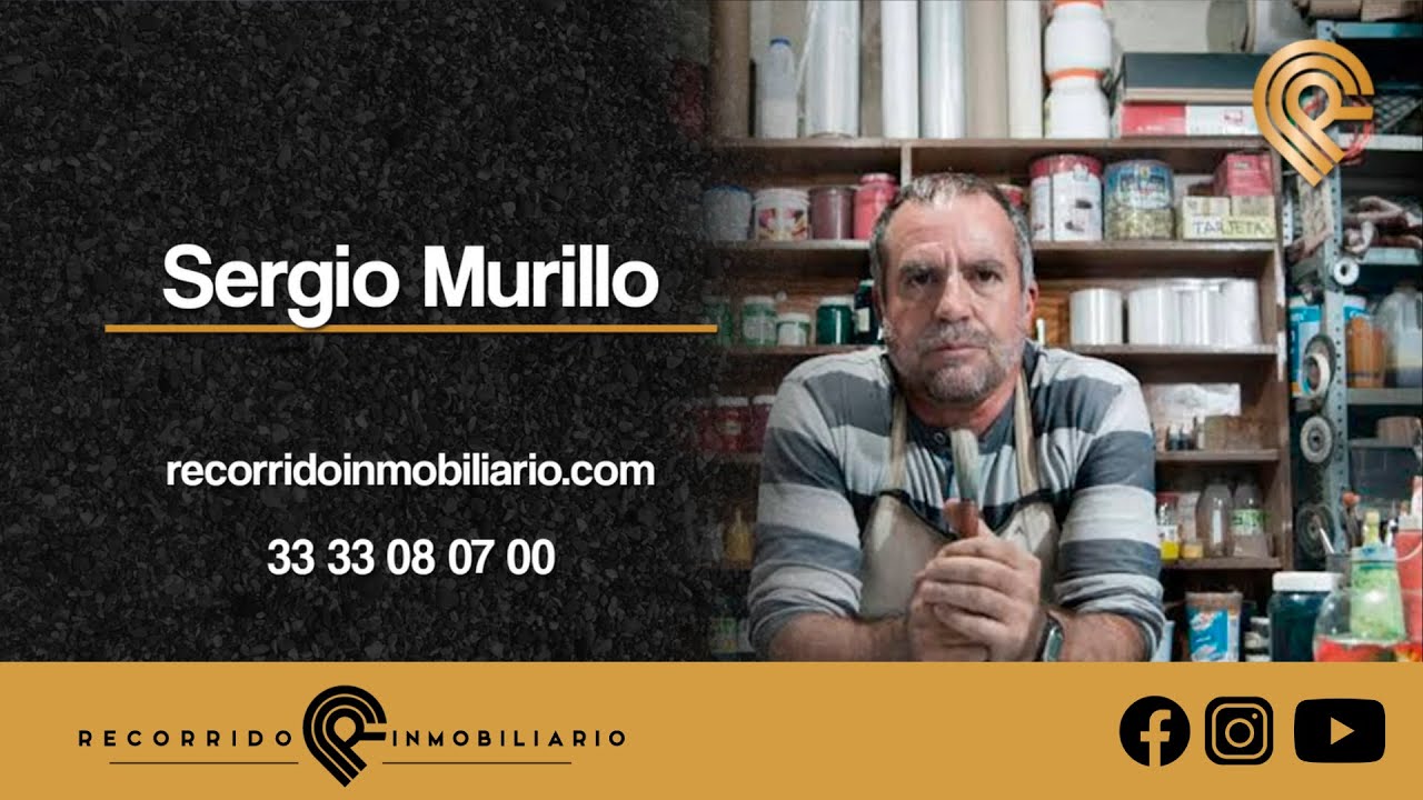 Pintor Sergio Murillo, una entrevista con Minerva Aponte - YouTube
