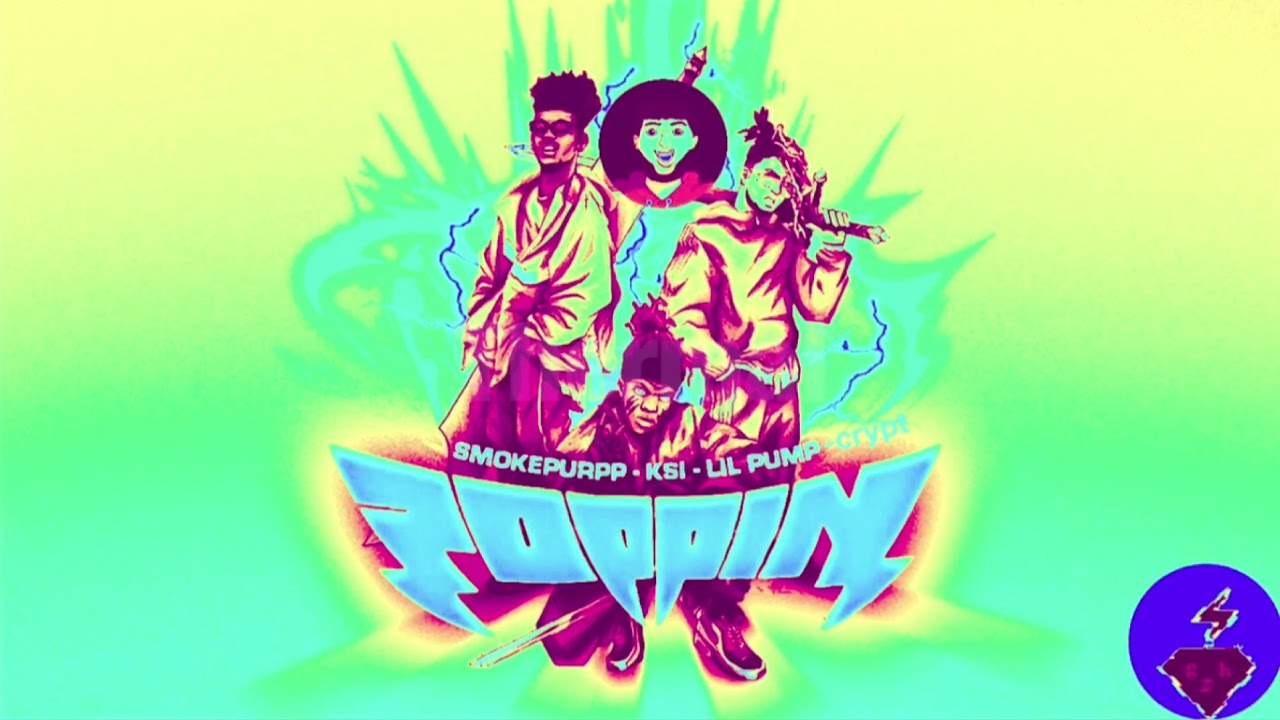 Unofficial poppin remix (ksi ft lil pump , smoke purpp,crypt) - YouTube