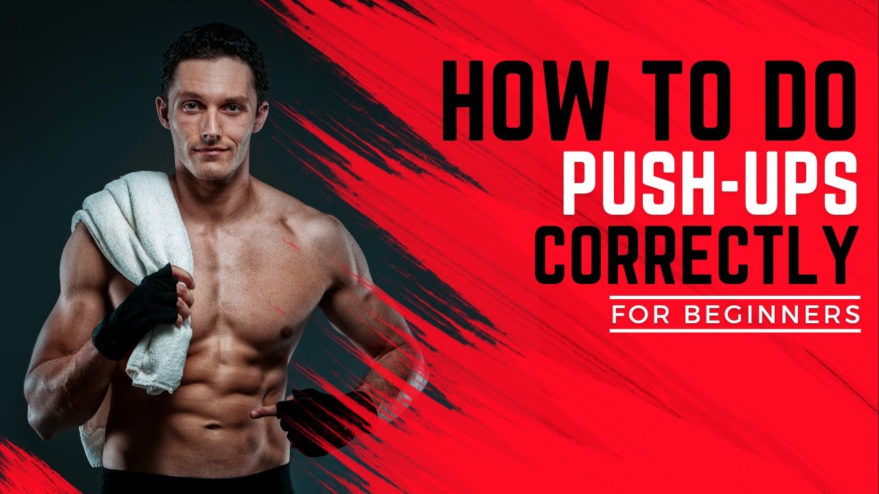 How To Do Push Ups Correctly fitness fitnesslifestyle health how-to-do-push-ups-correctly-fitness-fitnesslifestyle-health