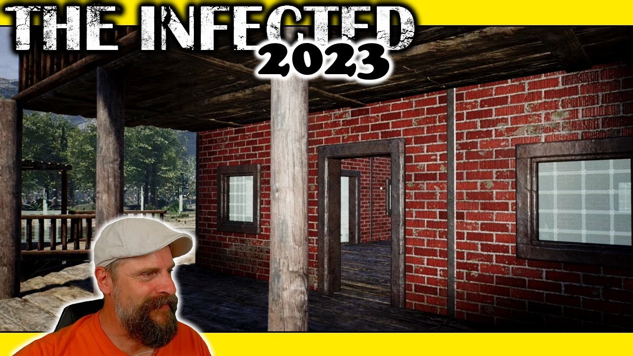 The Infected 2023 🏹 051: Ziegenfrau und Ziegelschau - YouTube