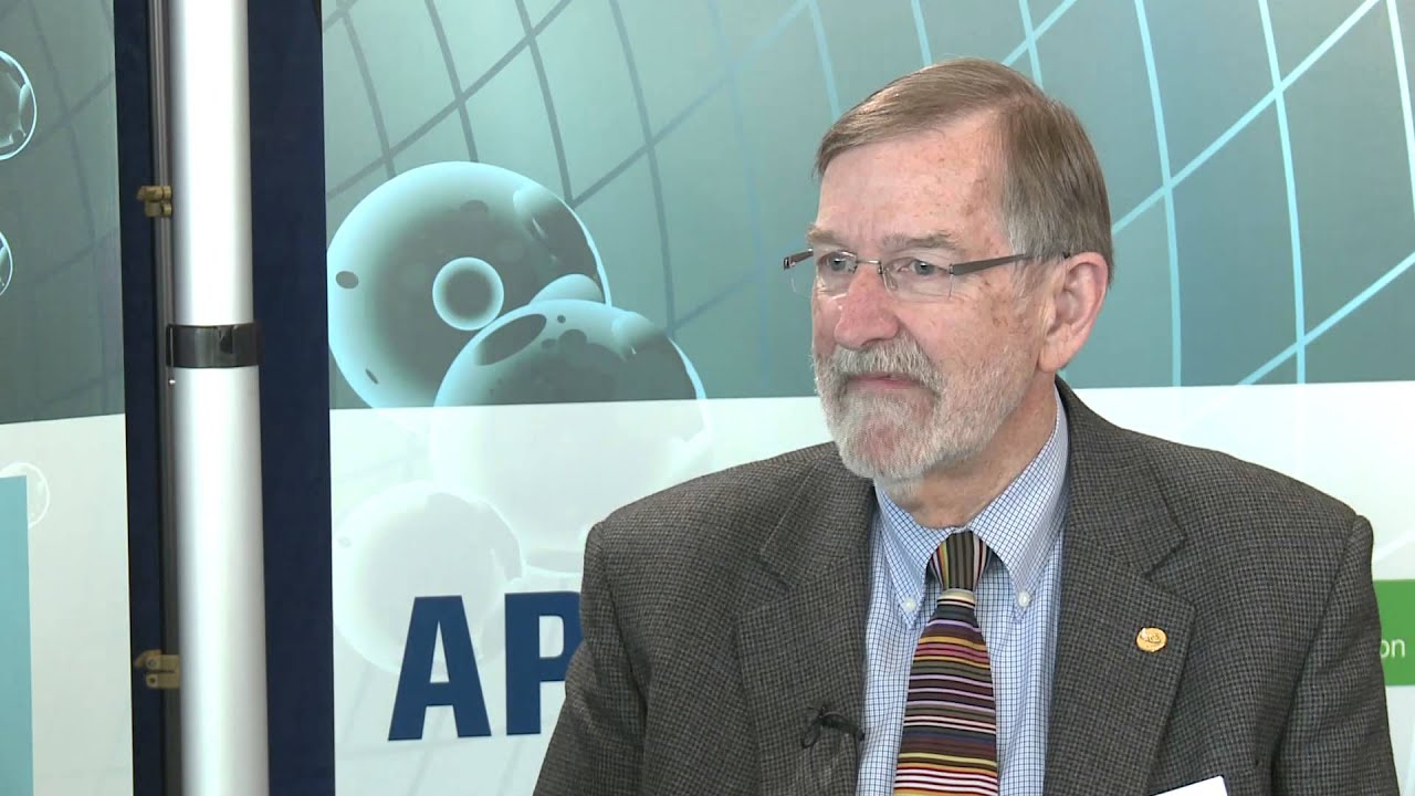 Interview with Dr. Gene Sprouse - Editor-in-Chief of all APS Journals ...