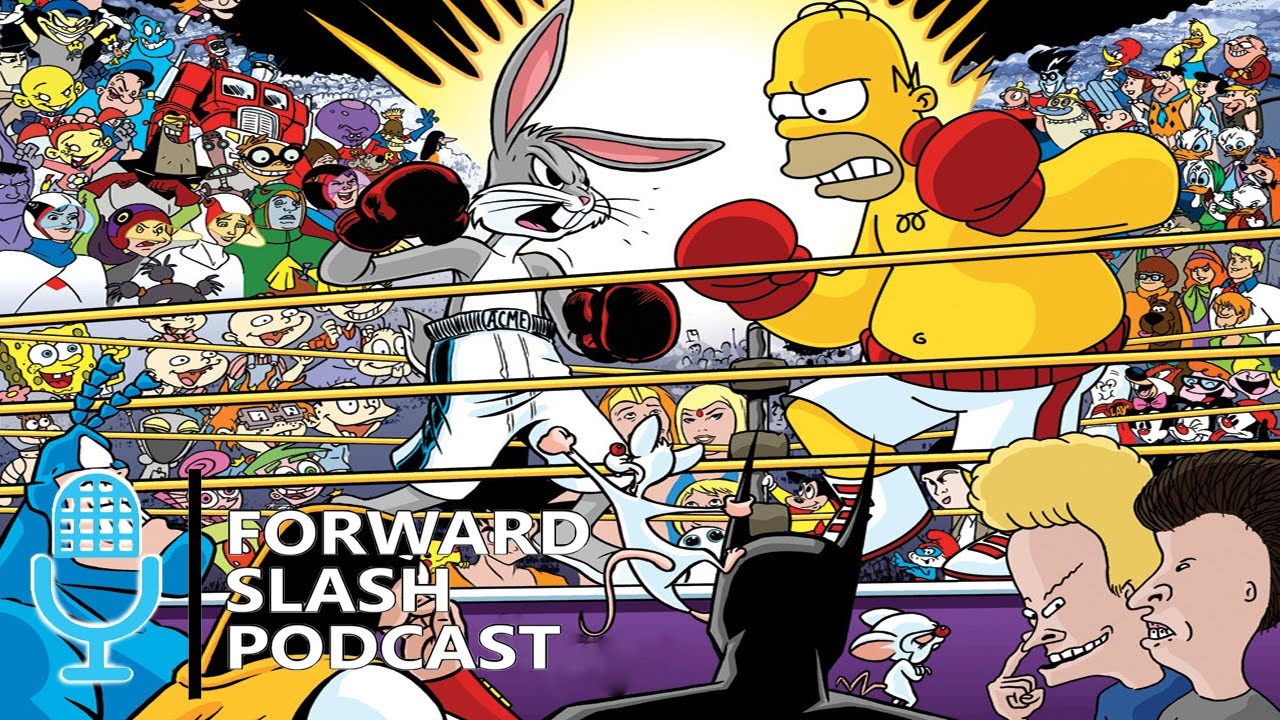 /Bracket Episode 8: Best Childhood Cartoon - YouTube