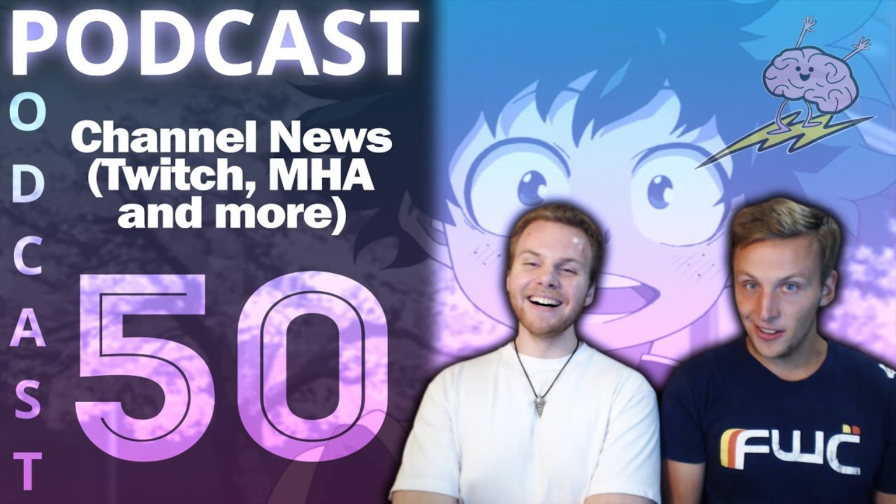 SOS Podcast #50 - Channel News - YouTube