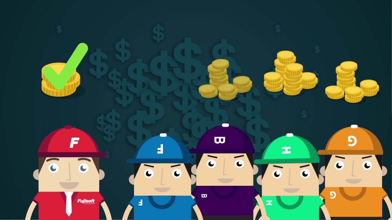 IT Support AMC Dubai| IT AMC Services in Dubai- Fujisoft - YouTube