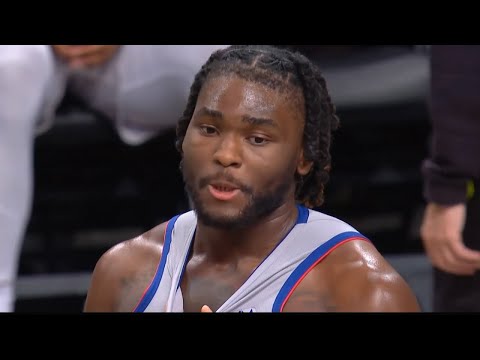 Kyrie Irving Makes Isaiah Stewart Want To Fight Him With \