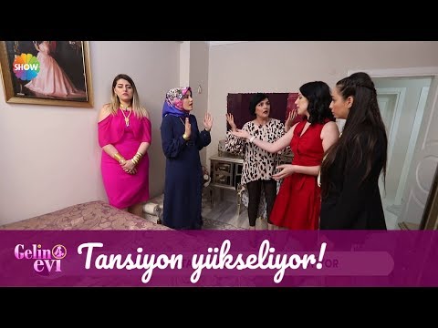 Gelin Evi All Star'da tansiyon yükseliyor!