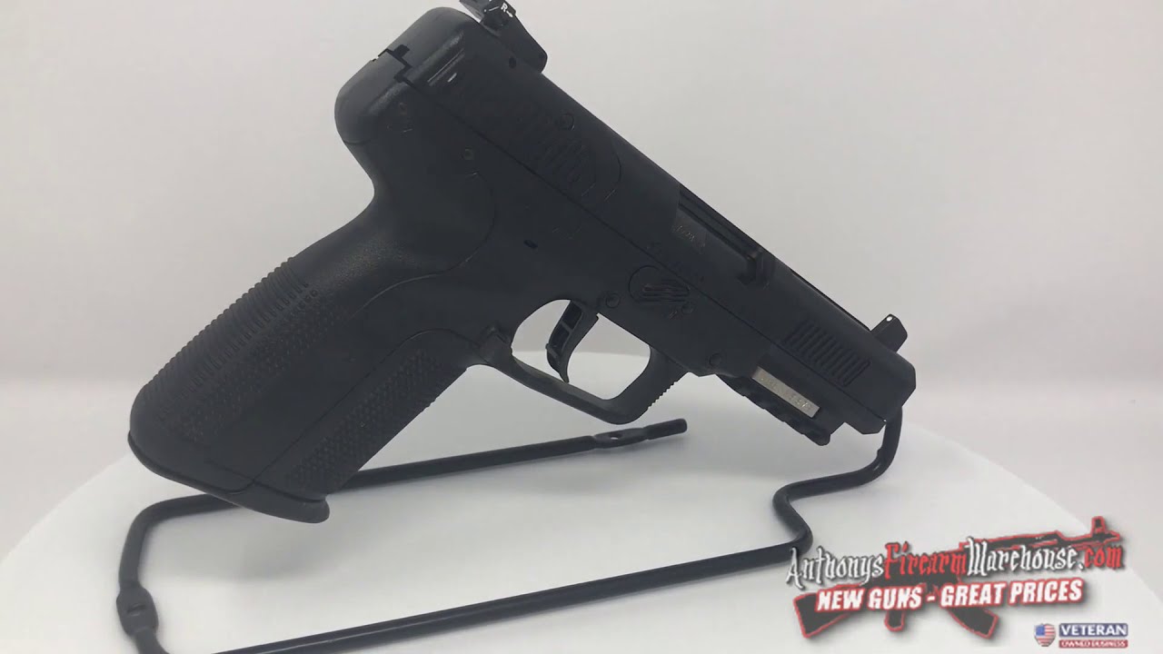FN 5.7 - Featured Product Demo - YouTube