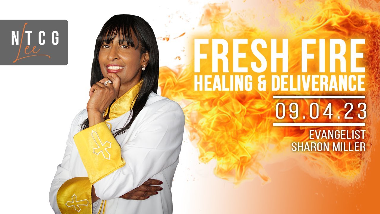 Fresh Fire Healing and Deliverance Service - YouTube
