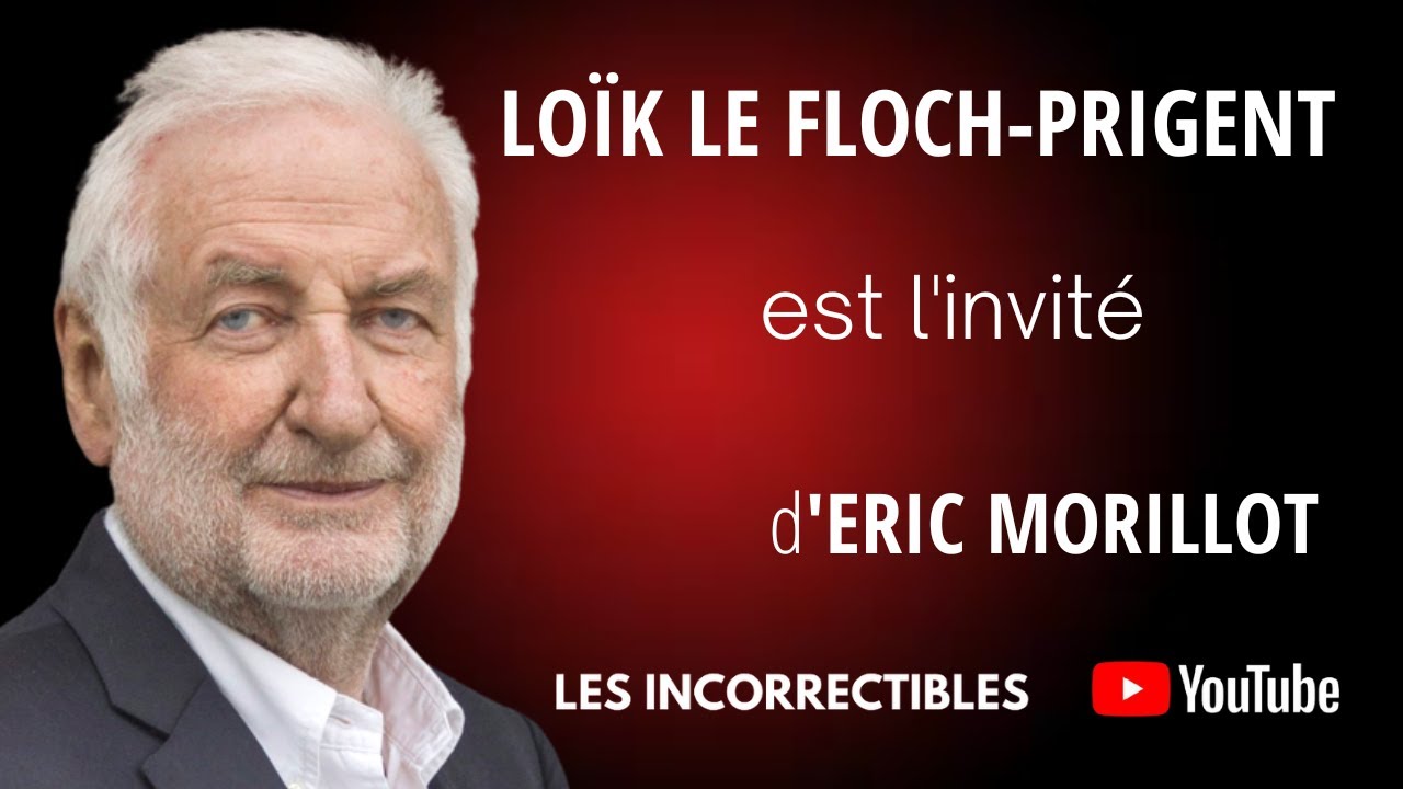 Loïk Le Floch-Prigent, ex-président de ELF : "La France n'est plus la ...