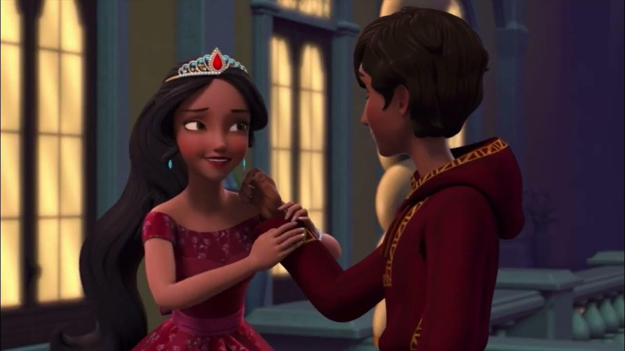 Elena Of Avalor The Magic Within You Youtube