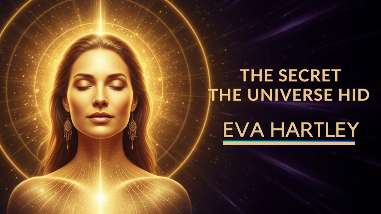 The vibrational secret that Eva Hartley reveals in ‘Manifest and ...