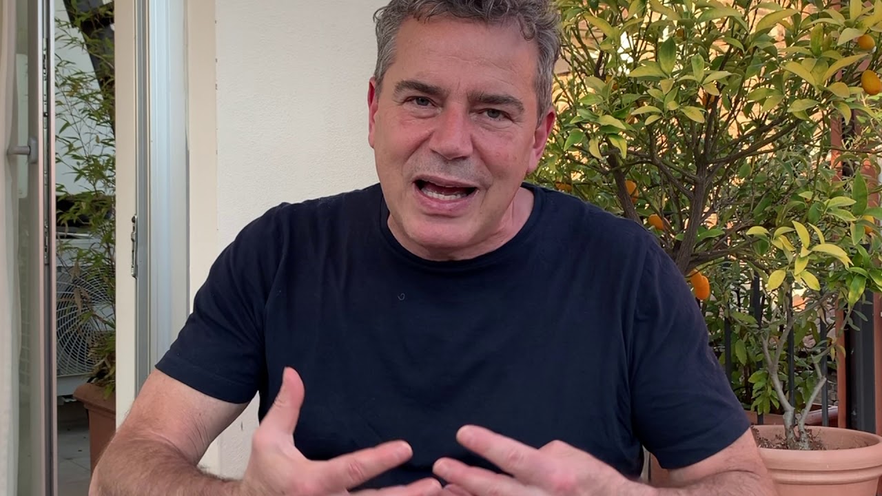 Meet Giulio Rasperini, the other side that we don´t know... - YouTube