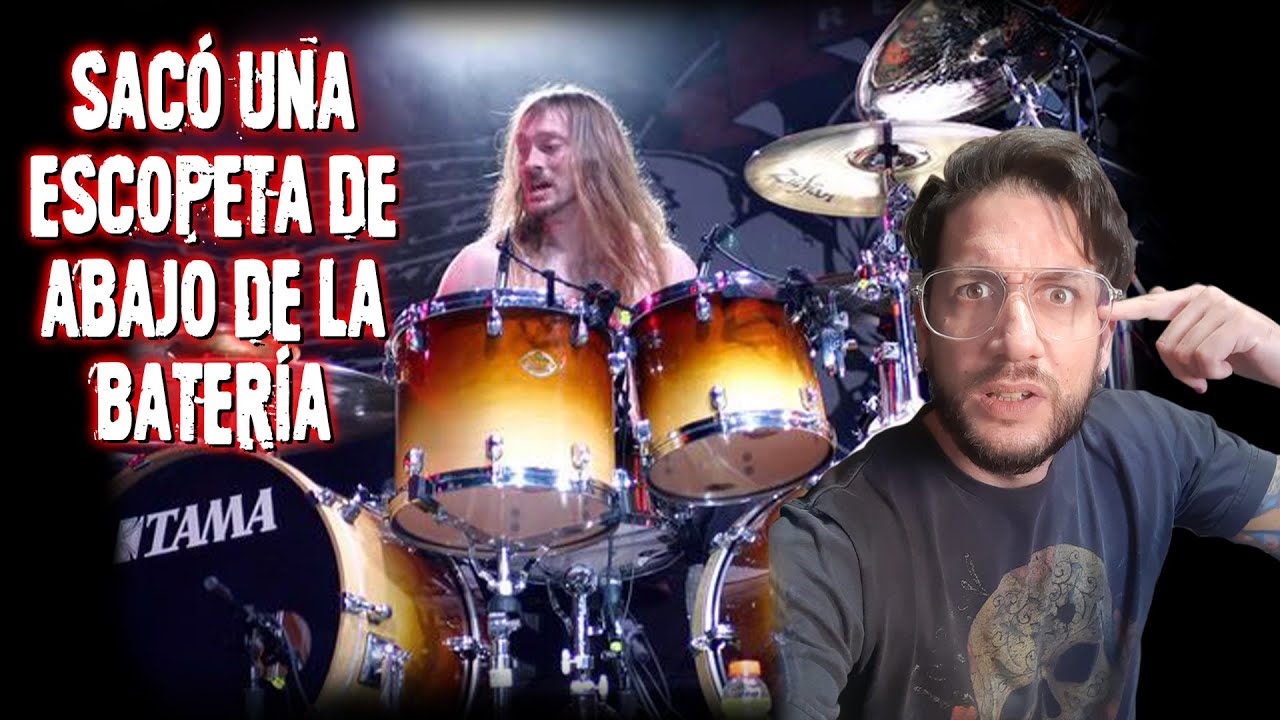 Baterista Reacciona a Steve Asheim (DEICIDE) - Ep. 52 - YouTube