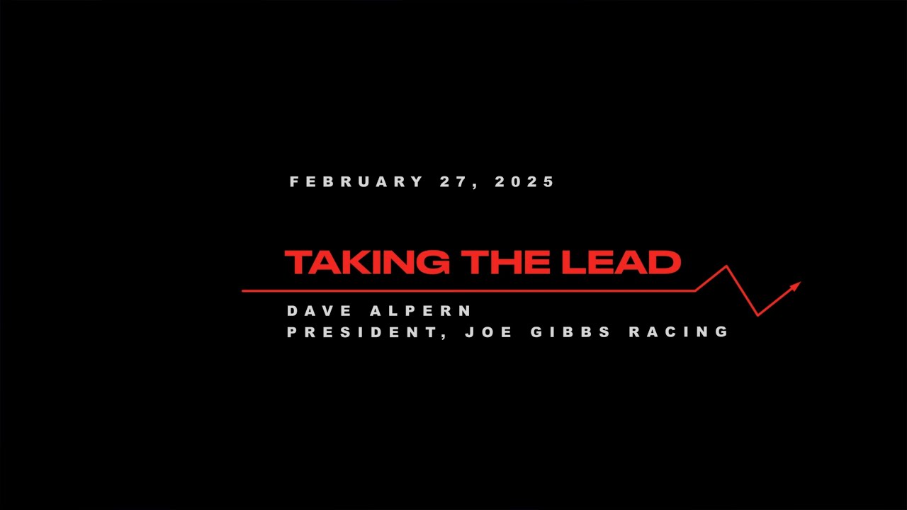 Workforce Ministries presents, "Taking the Lead," with Dave Alpern ...
