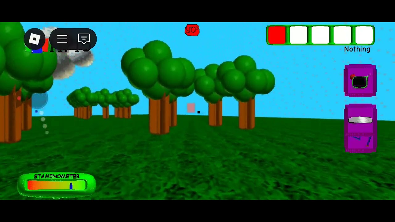 Baldi house chapter 3 is here - YouTube