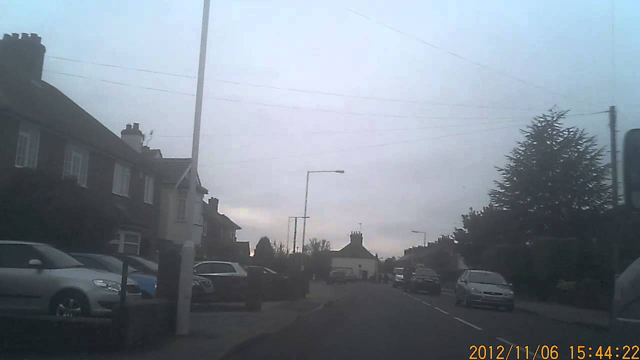 06112012 Sandwich Deal Road Age Concern bus - YouTube