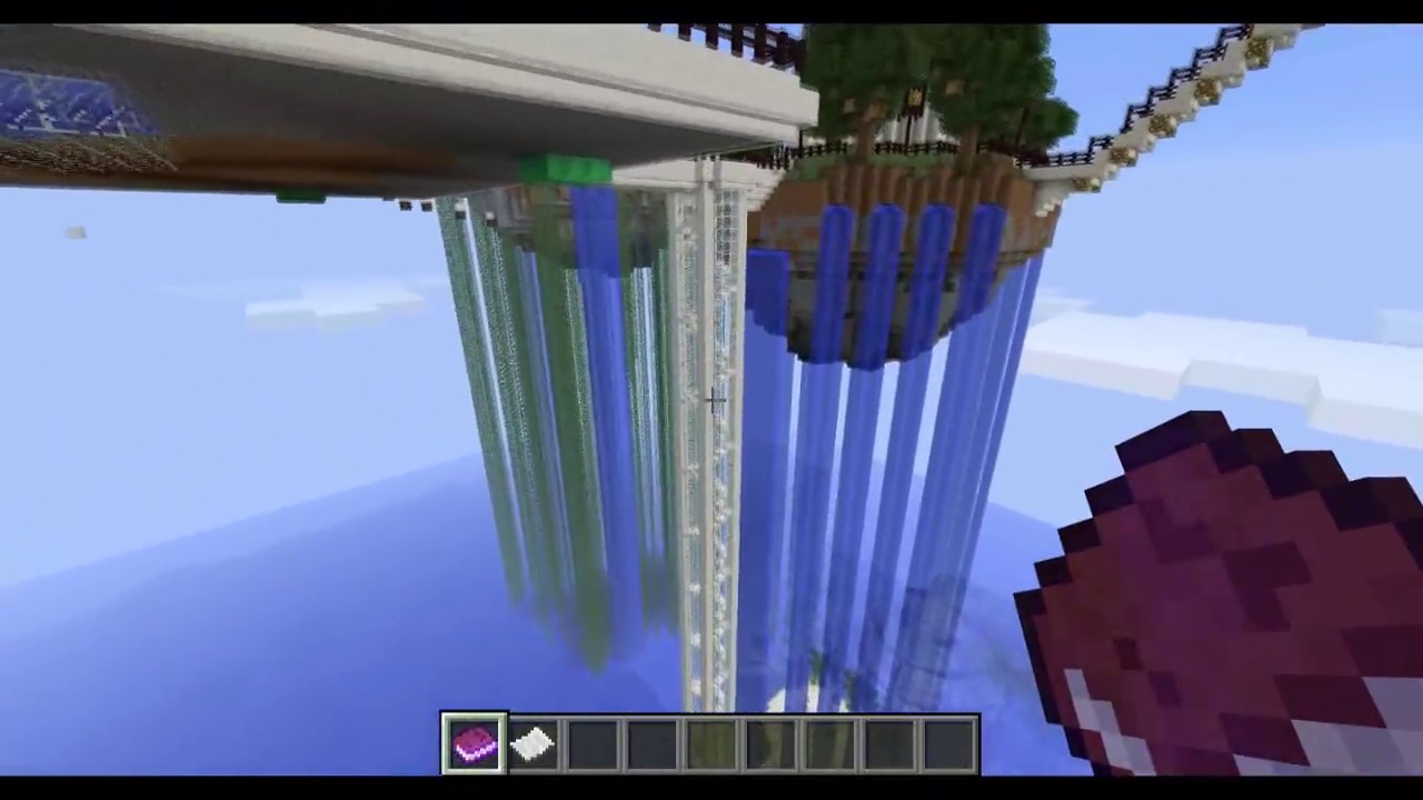 Minecraft Top 5 - "Casas en el Cielo" - Episodio 9 - YouTube