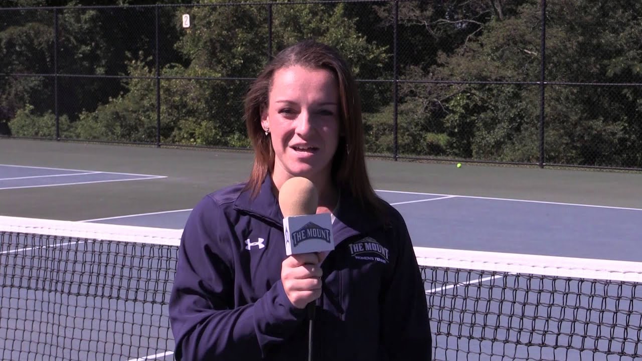 2015-2016 Women's Tennis Player Introduction: Isabella Draper - YouTube