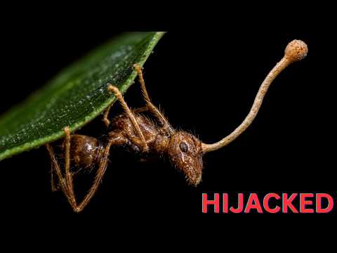 Nature's Body Snatchers The Plants That Hijack Other Living Things