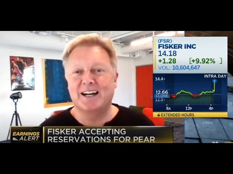 ⭐️ Fisker Ocean and Pear - Now In Production Updates - referral code ...