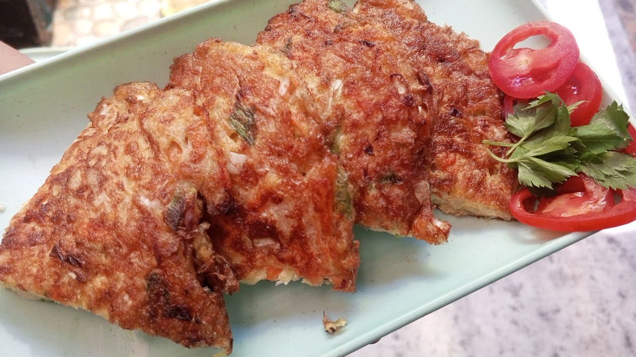 ENAK dan SIMPEL-Telur dan sayur dimasak kayak gini. - YouTube