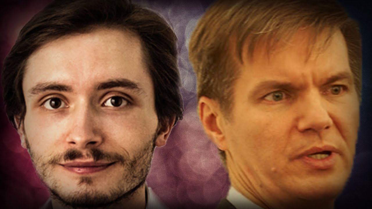 #144 David Zaruk: Environmentalism, The EU, and SlimeGate - YouTube