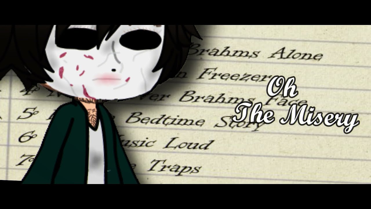 Everybody wants to be my enemy |Gacha Club Meme| -Brahms, The boy ...