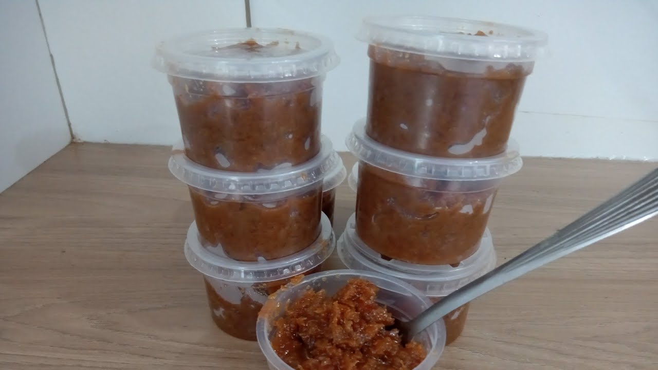 como fazer cocada cremosa no pote - YouTube