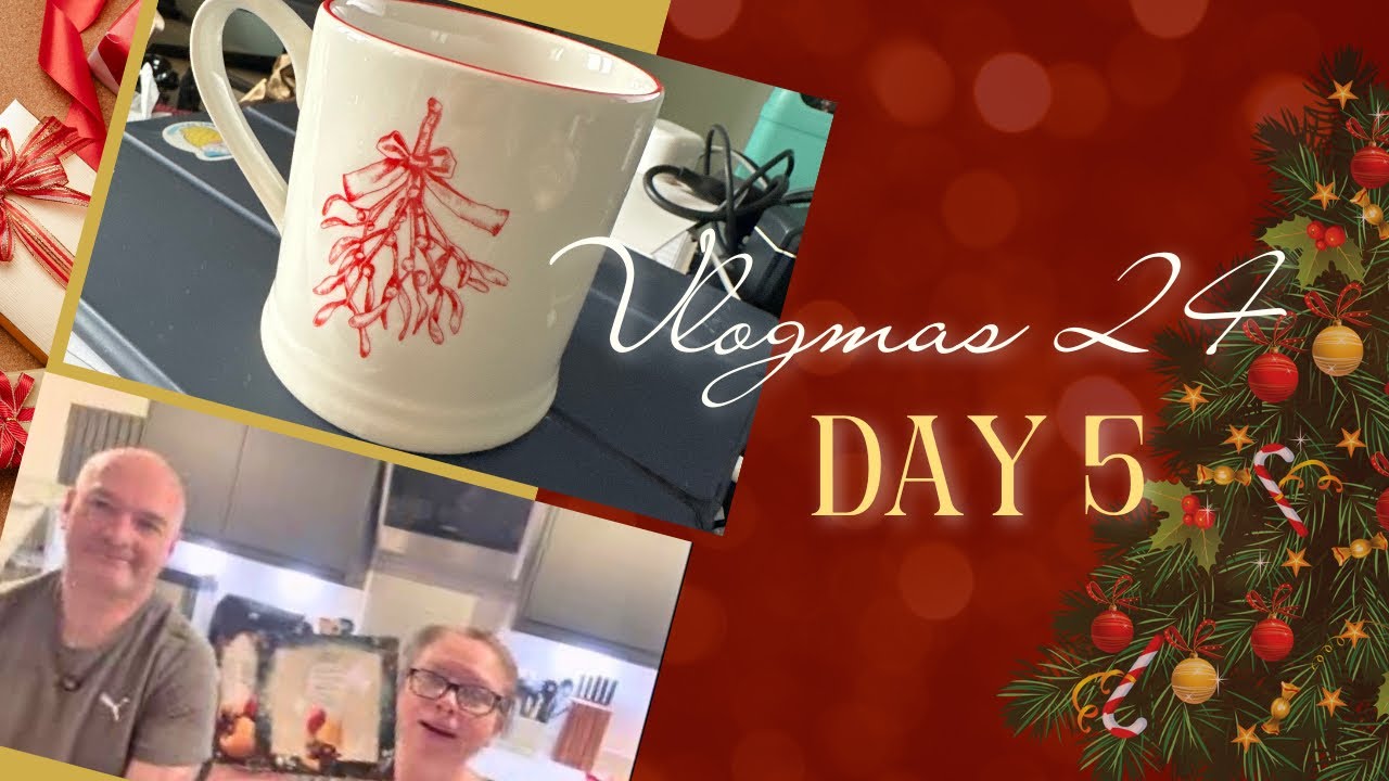Vlogmas day 5 ! - YouTube