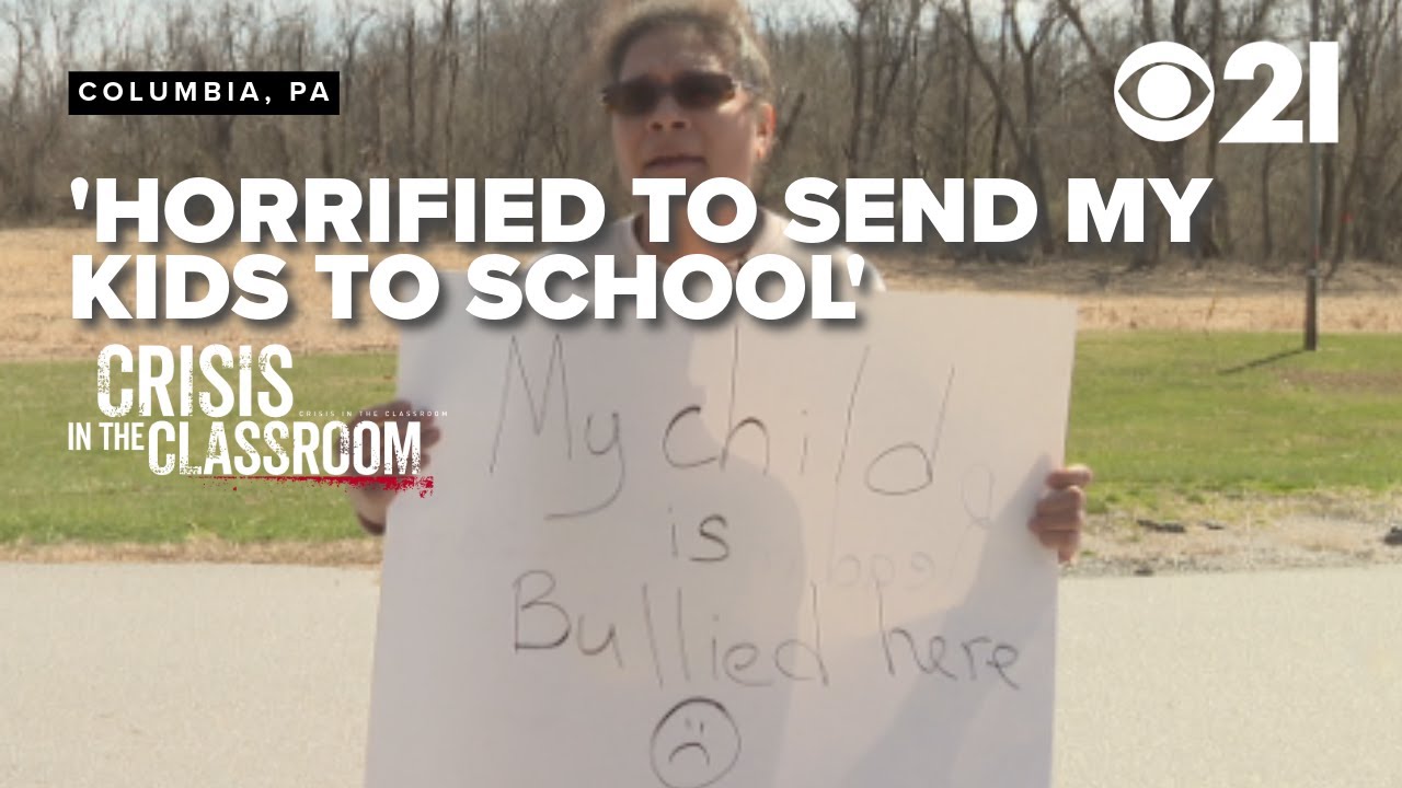 Authorities kept ignoring kids getting bullied at school every day ...