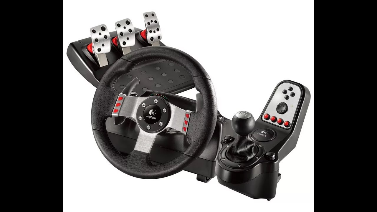 Ремонт коробки Logitech G25 Racing Wheel - YouTube