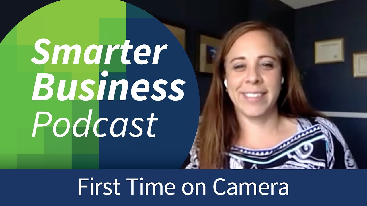 First Time on Camera - YouTube