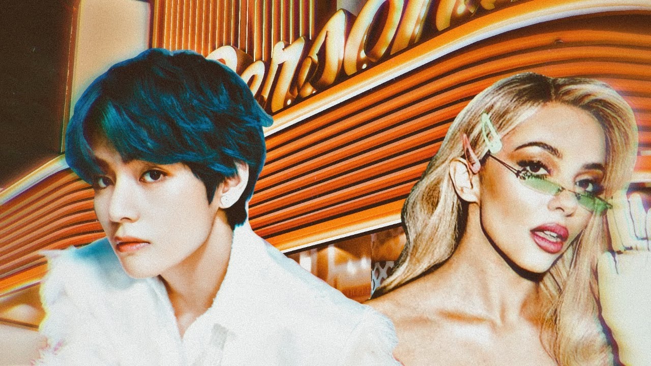 BTS x LITTLE MIX "Break up Song x Boy With Luv" (MASHUP) [FMV] (Ft ...