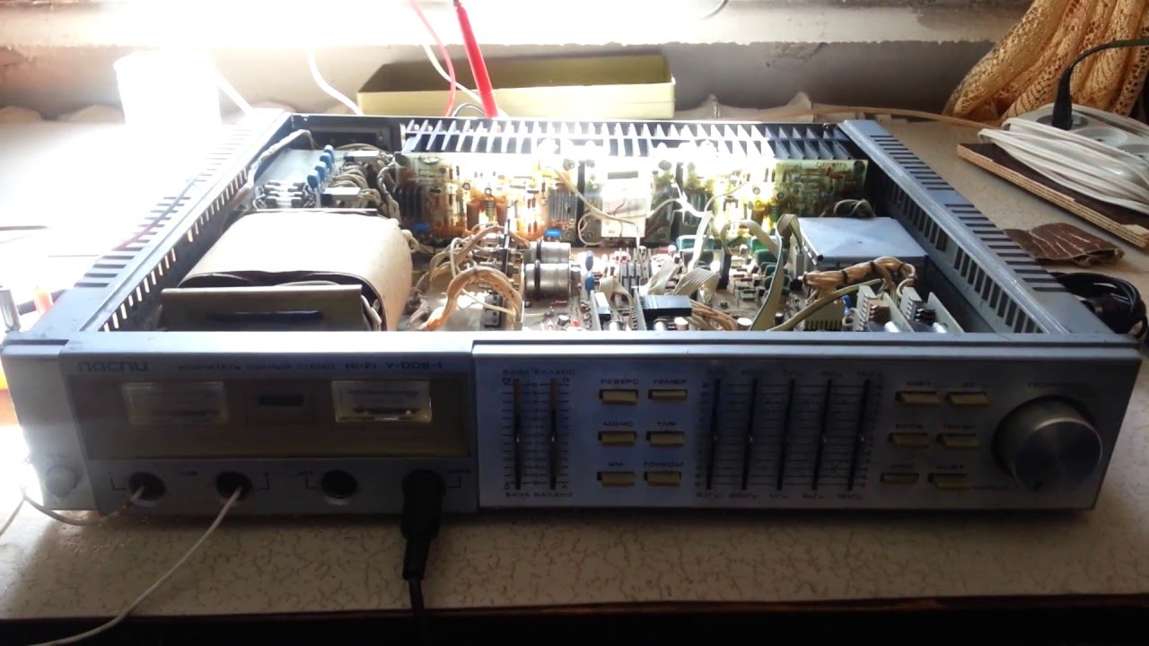 Ласпи У-005-1 - YouTube