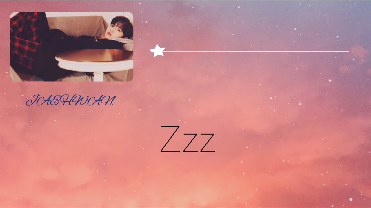 【Kim Jaehwan】Zzz(日本語訳) - YouTube