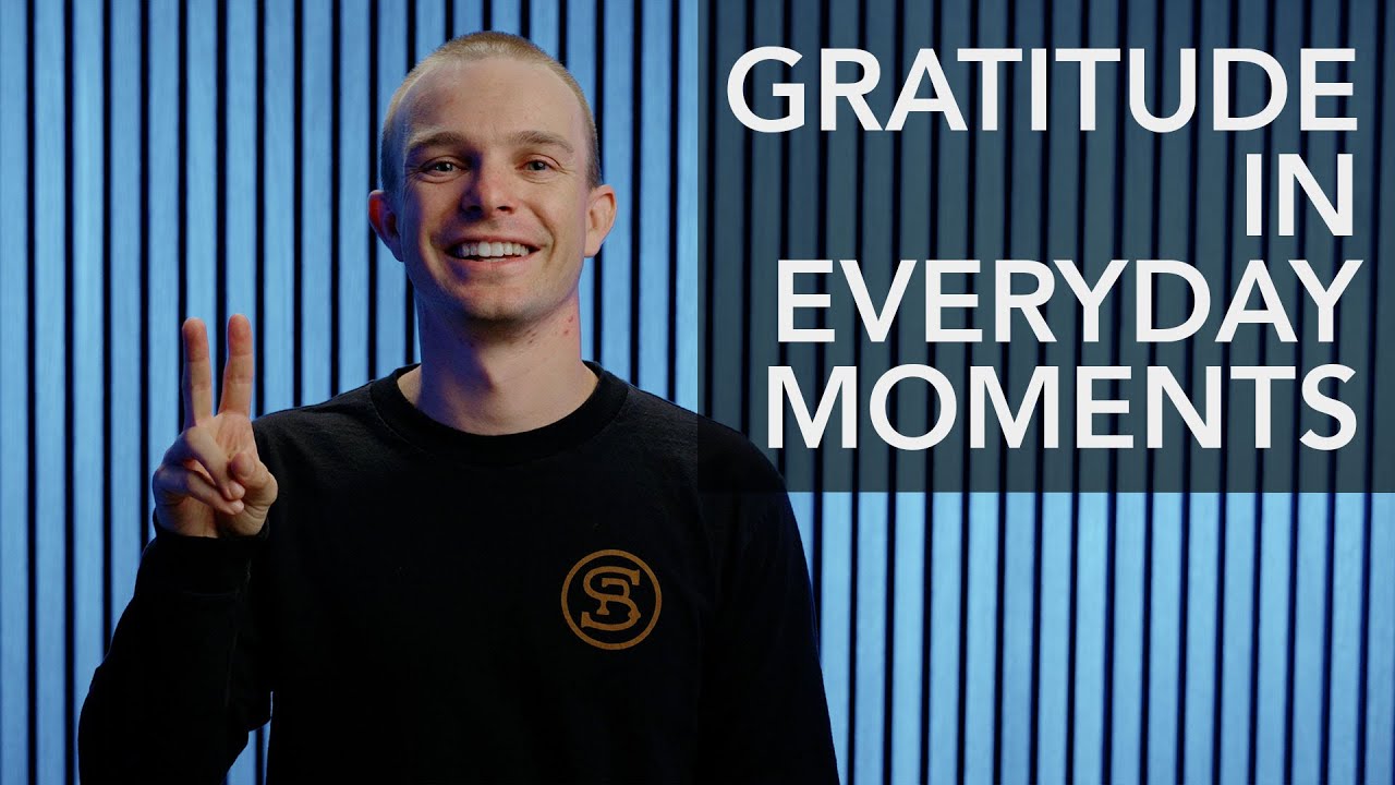 Unlock Daily Joy: Gratitude in Everyday Moments | Finding Joy in the ...